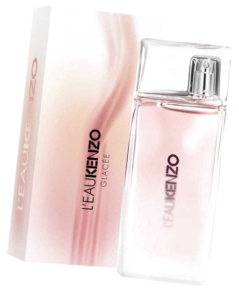 Ле Кензо Гласе Пур Фам eau de toilette 100 мл / Kenzo L Eau Kenzo Glacee Pour Femme