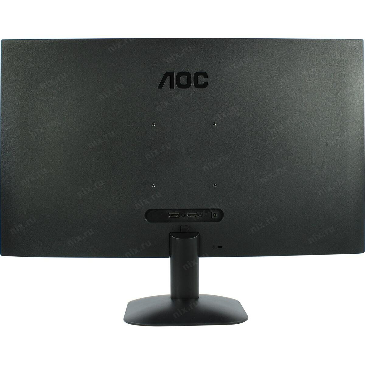 27" ЖК монитор AOC Q27B35E Black (LCD, 2560x1440, HDMI, DP) — фото 1
