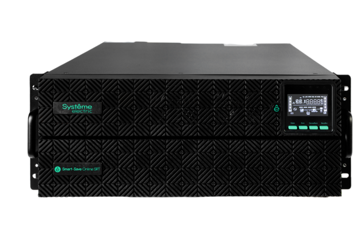 ИБП Systeme Electriс SRTSE8KRTXLIG2 — фото 1