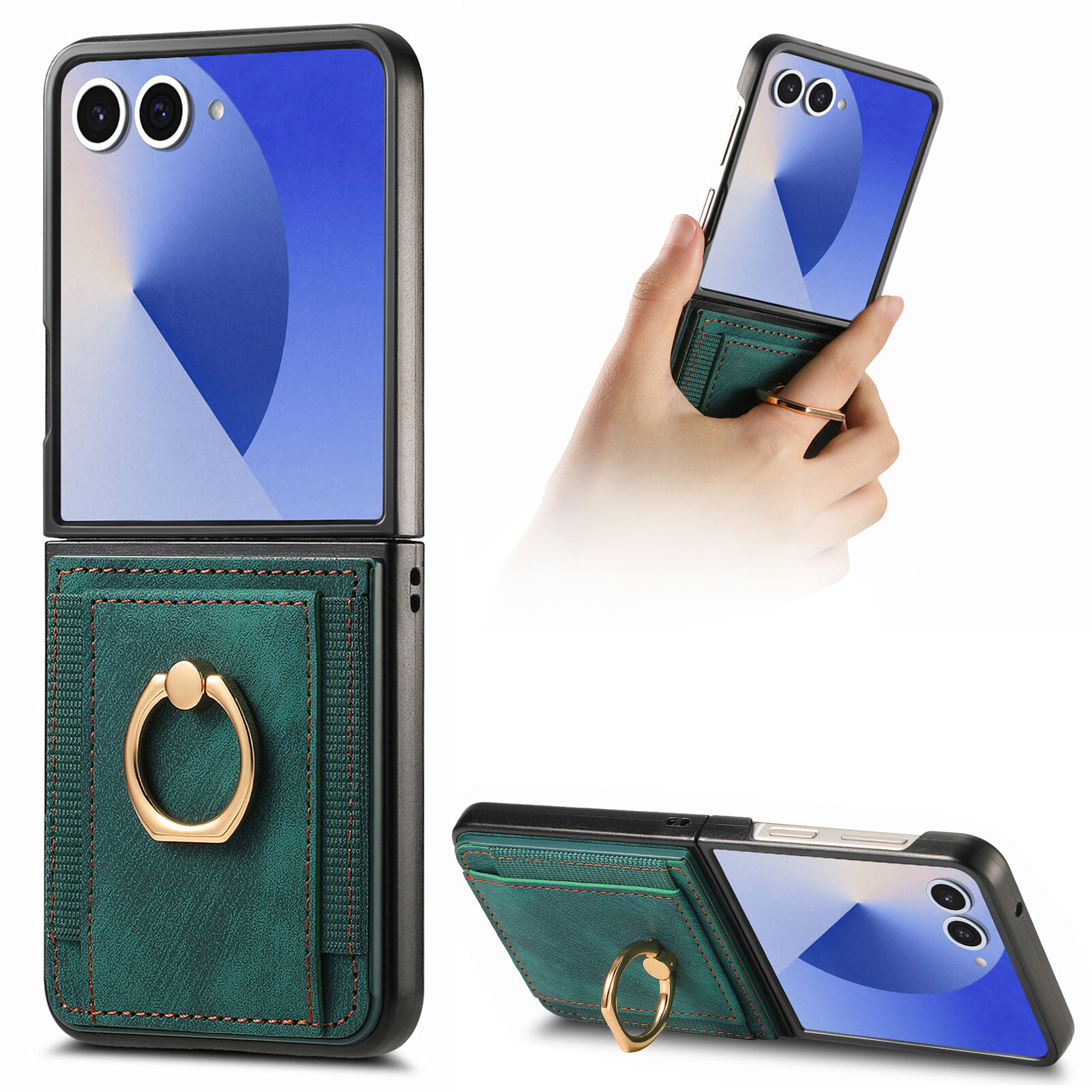 Чехол для Samsung Galaxy Z Flip 8 / Samsung Z Flip8 / Самсунг Галакси Зед Флип 8