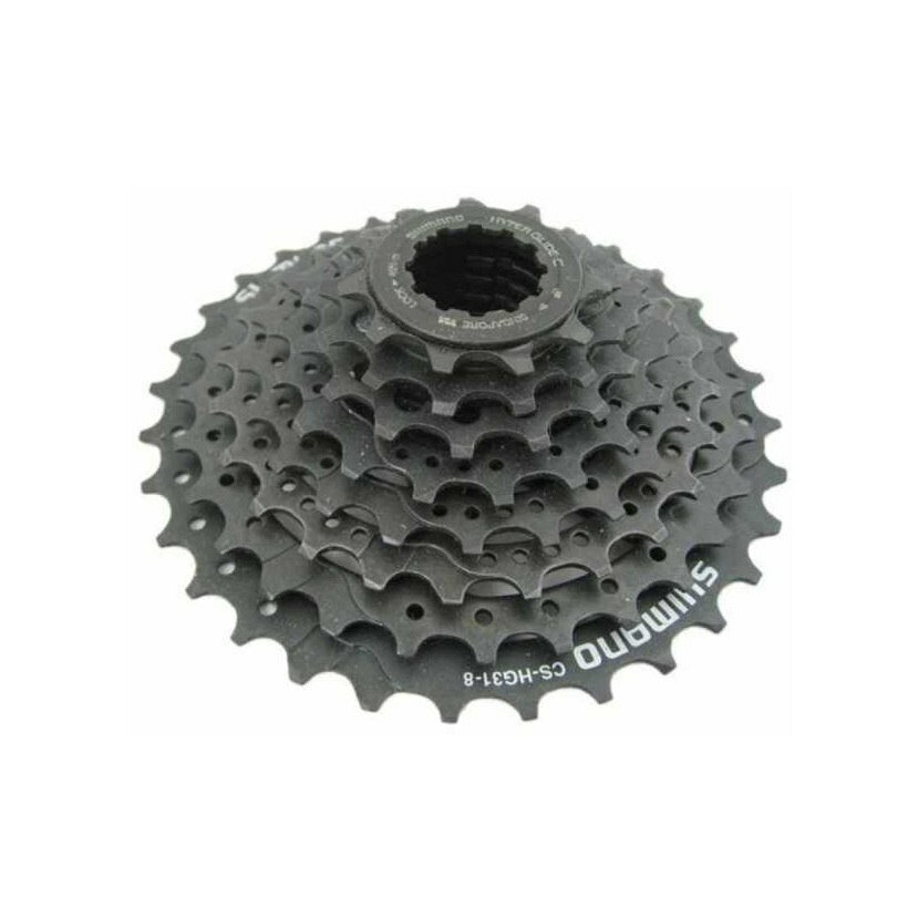 Кассета Shimano HG31, 8 ск, 11-30T
