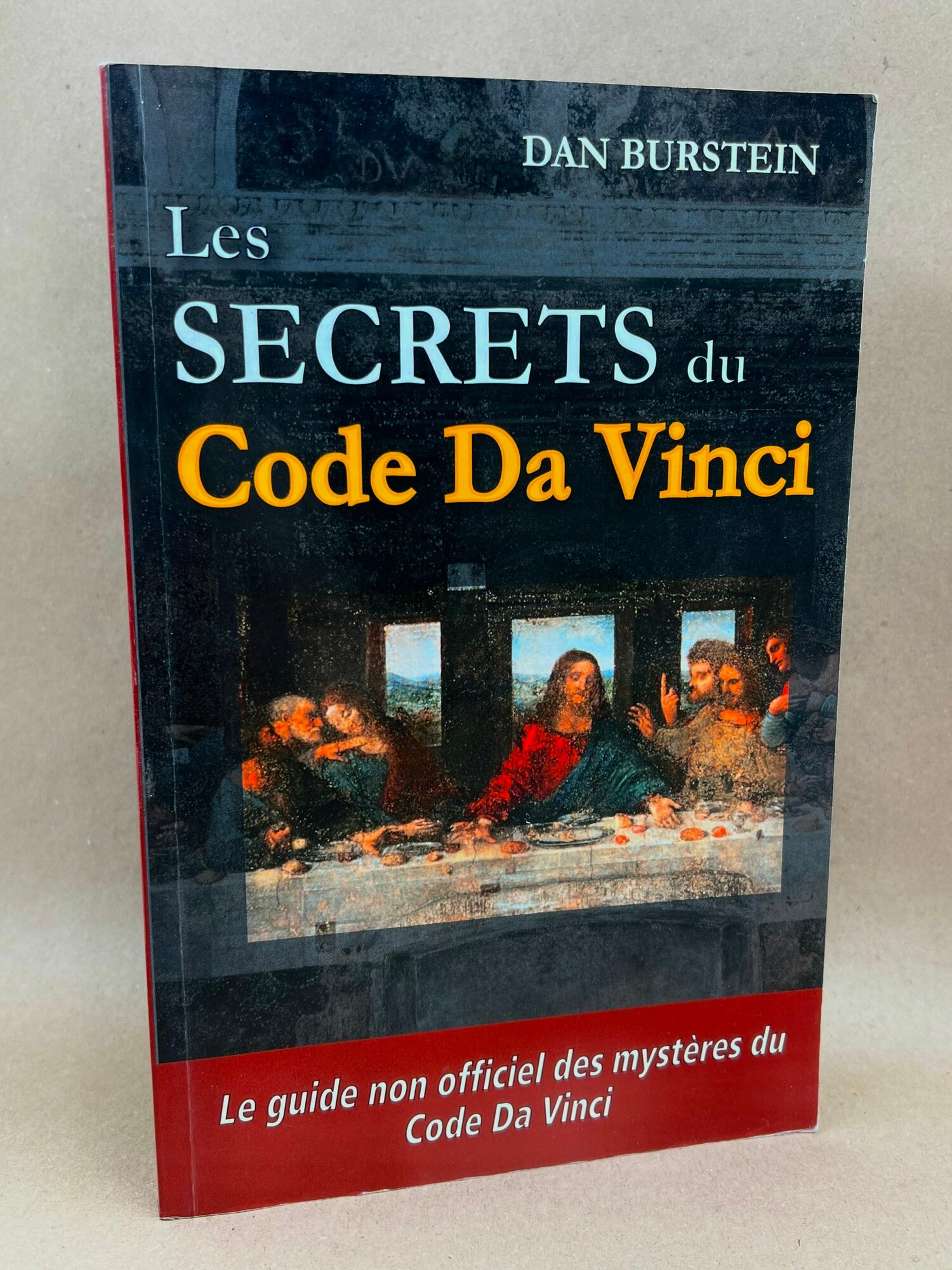 Les secrets du Code Da Vinci 2004. Код да Винчи