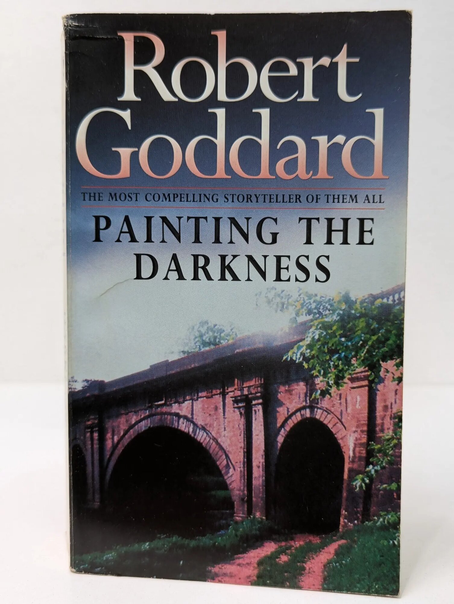 Painting the Darkness Goddard Robert 1989