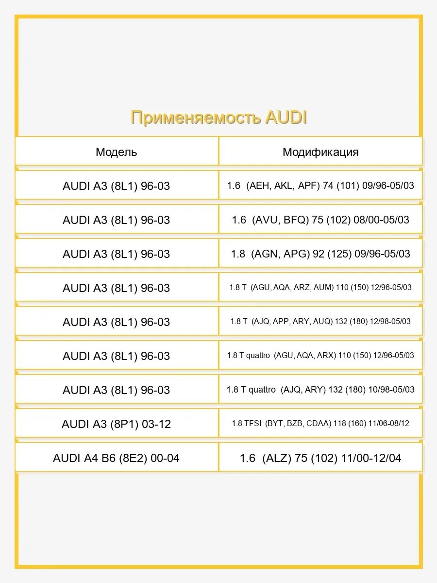 Фильтр топливный — фото 1