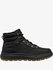 Кроссовки GEOX Logo-plaque sneakers, размер 44, black