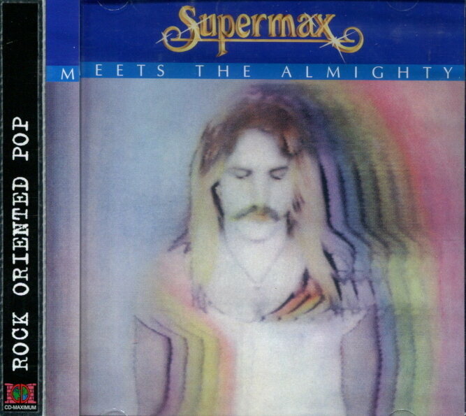 Компакт-диск Supermax — Meets The Almighty (RU)(CD)