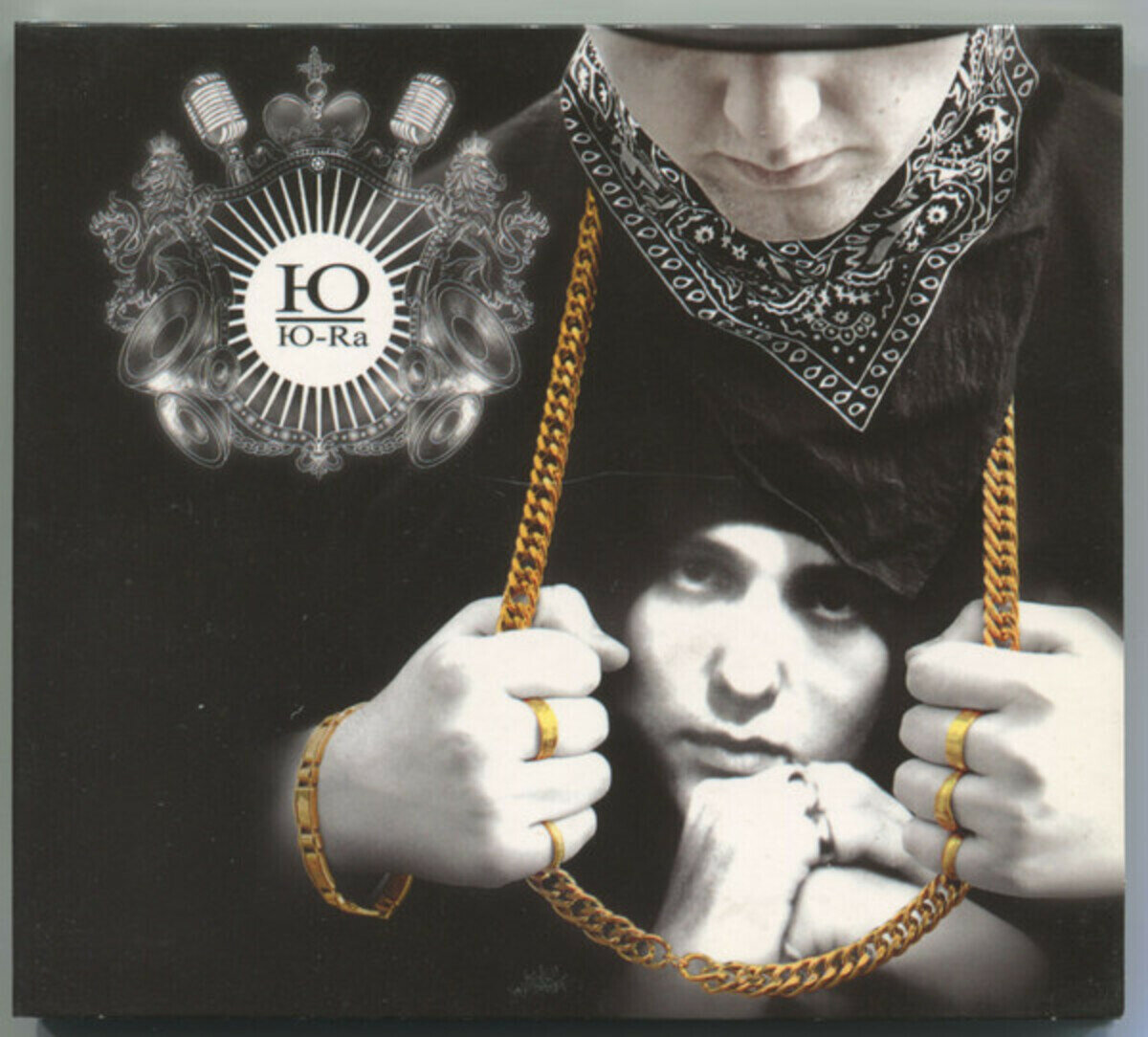 Компакт-диск Ю-Ra — Ю-Ra (CD)