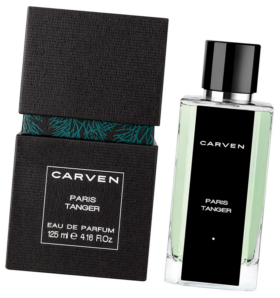 Carven Paris Tanger 125 мл парфюмерная вода мужская - Карвен Танжер