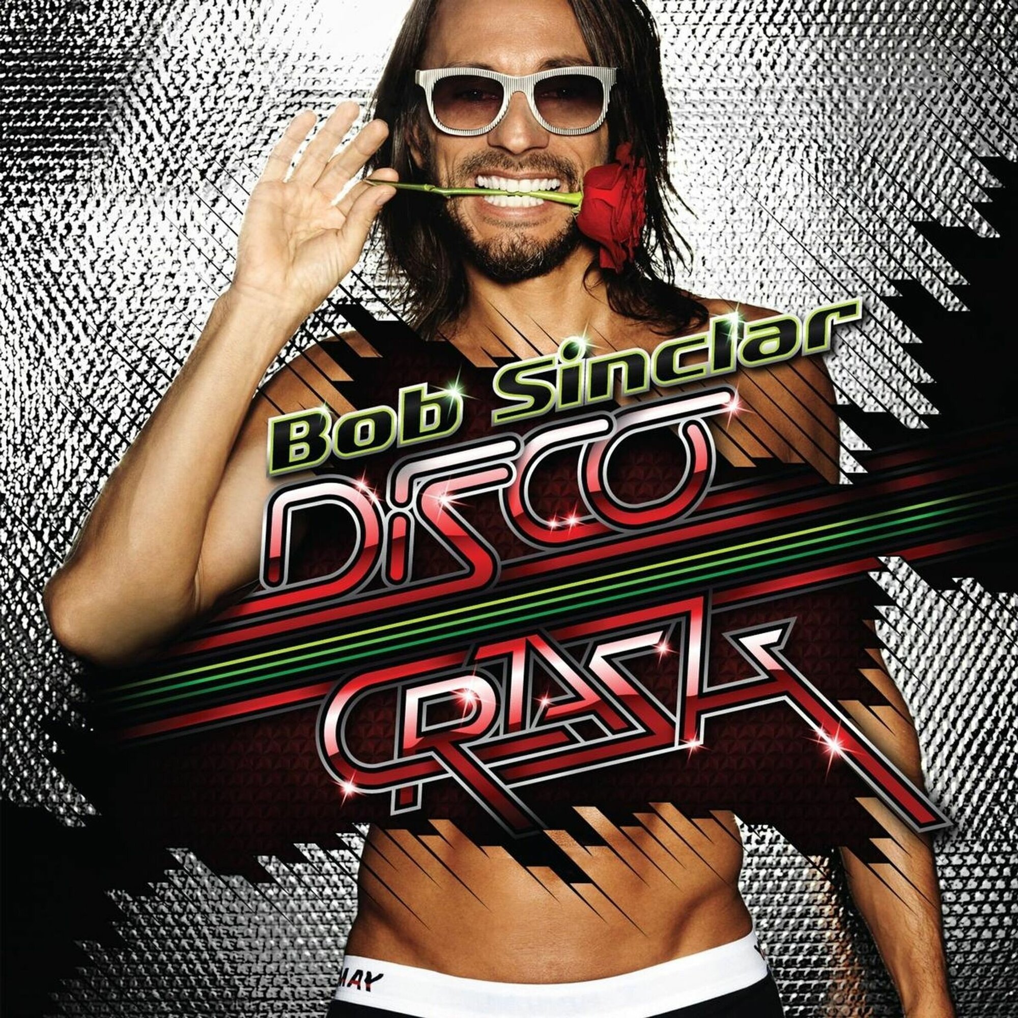 Виниловая пластинка Bob Sinclar — Disco Crash (2LP)