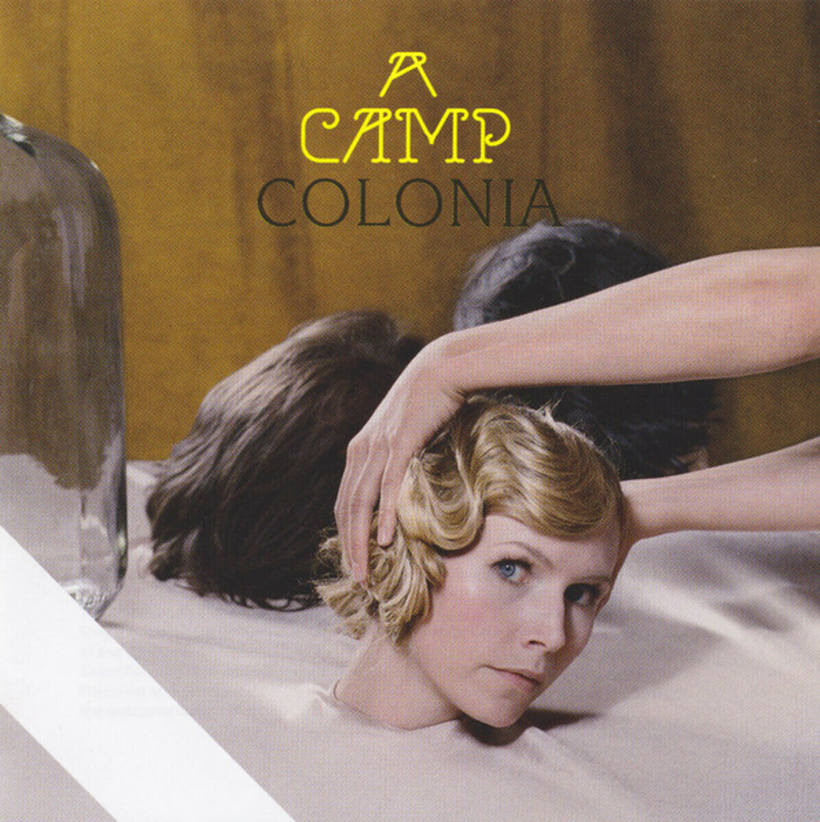 Компакт-диск A Camp — Colonia (CD)