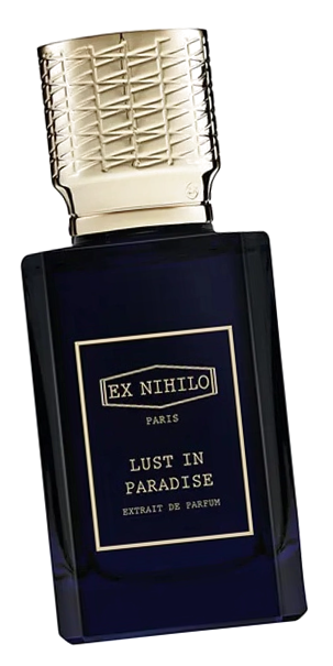 Lust In Paradise Extrait 50 мл духи для мужчин и женщин / Ласт Ин Парадиз