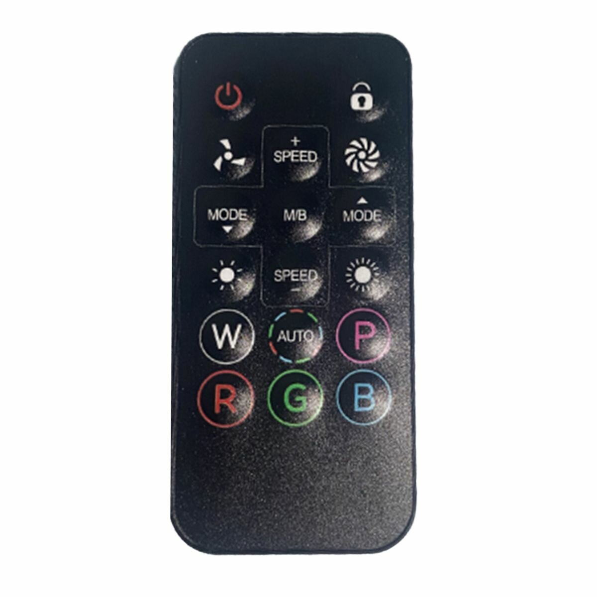Контроллер Raskat Remote Controller, сетевой, для ARGB-вентиляторов, черный