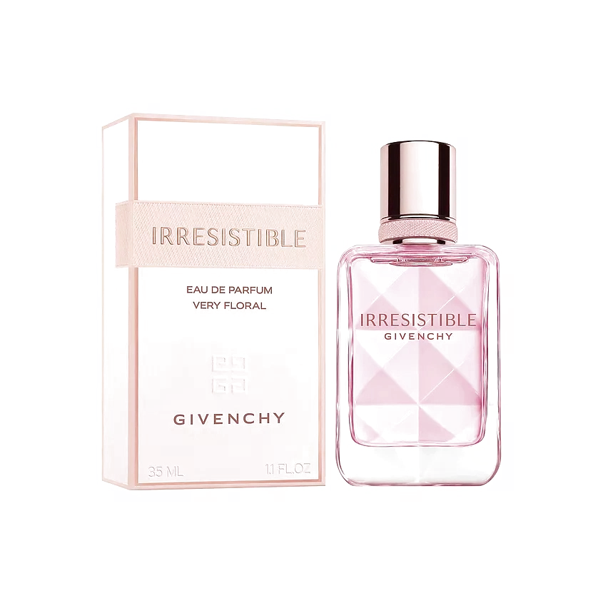 Женская парфюмерная вода Живанши Иррезистибл Вери Флорал 35 мл / Irresistible Very Floral