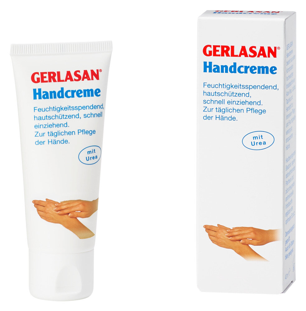 GEHWOL Крем для рук "Герлазан" (Handcreme Gerlasan) 40 мл