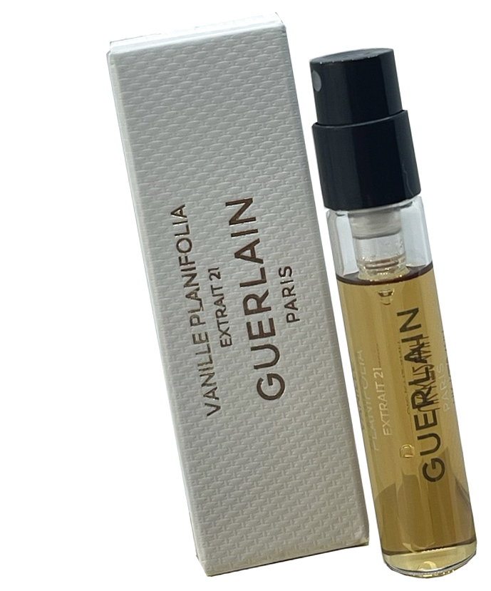 Пробник Герлен Ваниль Планифолия Экстракт 21 / Guerlain Vanille Planifolia Extrait 21 2 мл