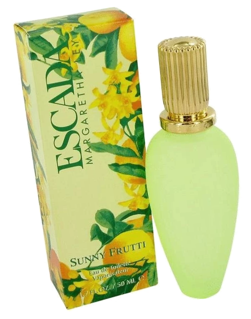 Женский парфюм Escada Sunny Frutti 50 мл / Эскада Санни Фрутти туалетная вода