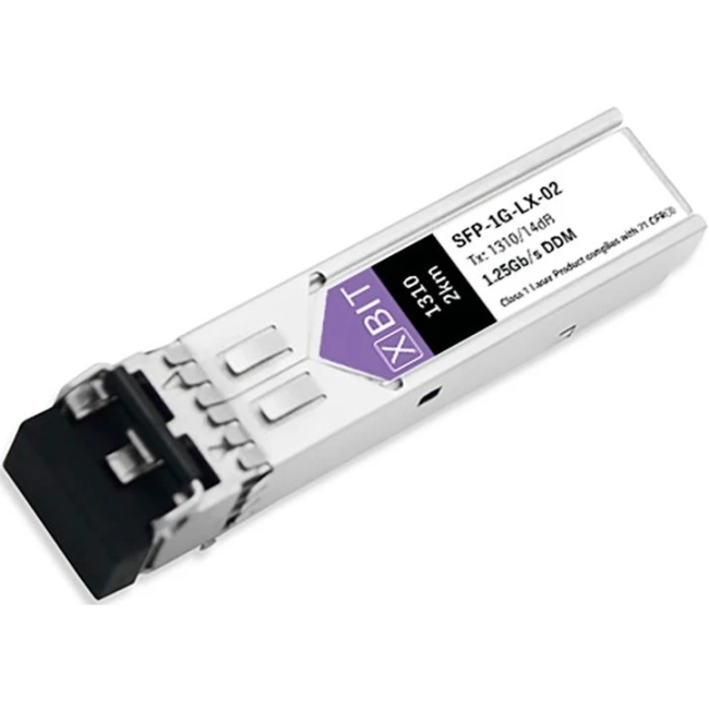 XBIT SFP-1G-LX-02 Модуль SFP — фото 1