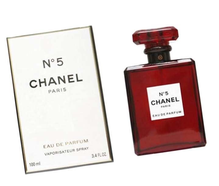 Шанель Номер 5 О Де парфюм Ред Эдишн парфюмерная вода женская 100 мл - Chanel No 5 Red Edition