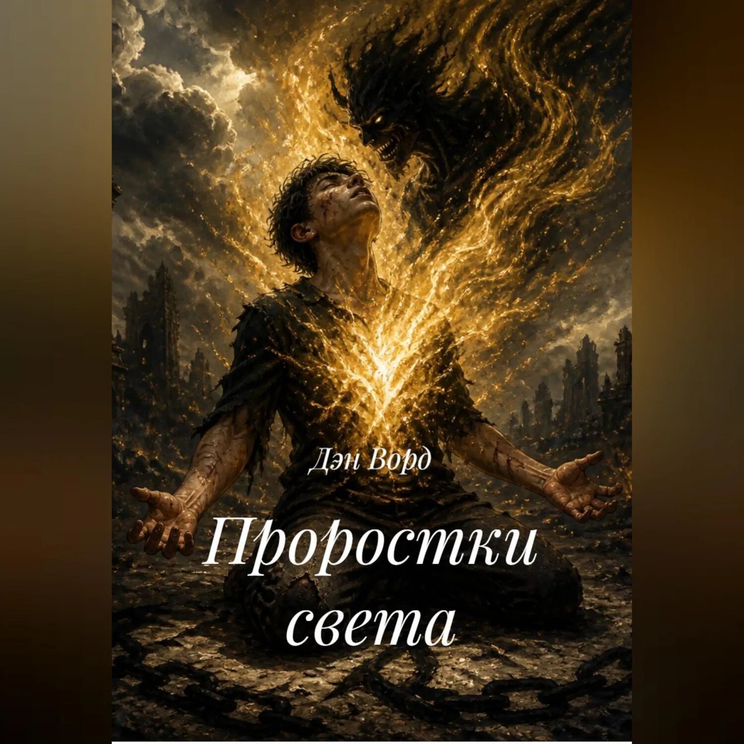 Проростки света [Аудиокнига]