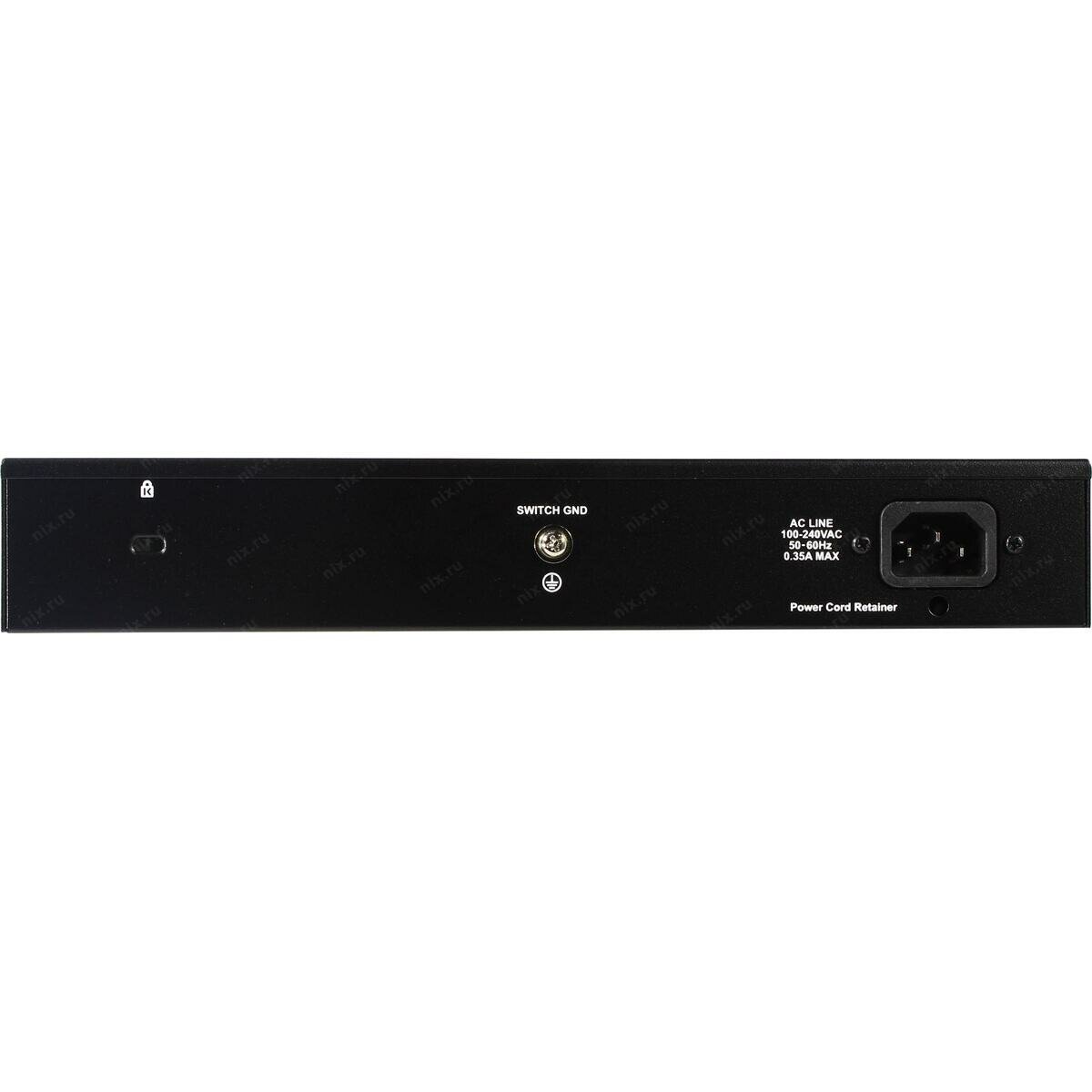 D-Link DGS-1024D /J1A Switch 24port (24UTP 1000Mbps) — фото 1