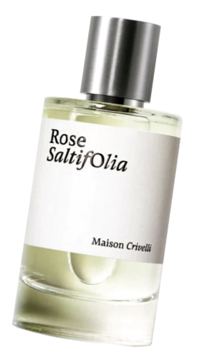 Aromat Maison Crivelli Rose SaltifOlia для женщин и мужчин 30 мл - Мейсон Кривелли Роза Салтифолия