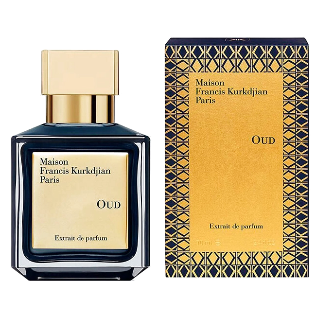 Maison Francis Kurkdjian Oud Extrait De Parfum парфюм для мужчин и женщин 70 мл - Уд Экстракт