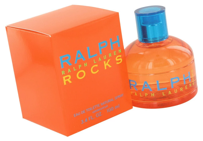 Ральф Лорен Ральф Рокс туалетная вода для женщин 100 мл - Ralph Rocks
