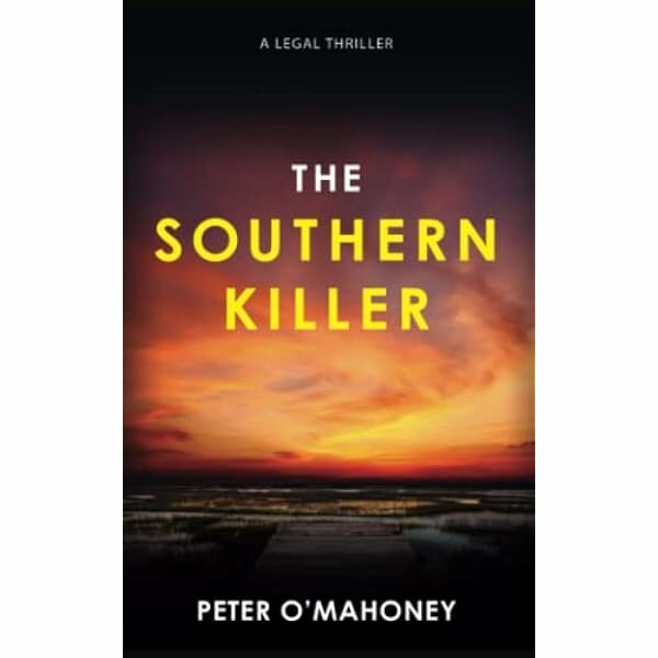 The Southern Killer: An Epic Legal Thriller (Joe Hennessy Legal Thriller Series)，Reprinted paperback book