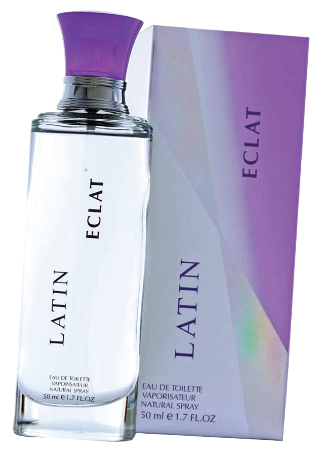 Аромат для женщин KPK Parfum Latin Eclat 50 мл / Кпк парфюм Латин Эклат