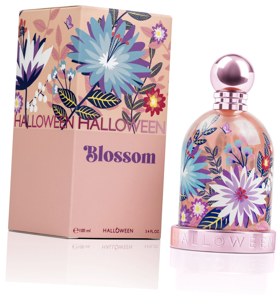 Джесус Дель Позо Хэллоуин Блоссом аромат для женщин 30 мл / Blossom
