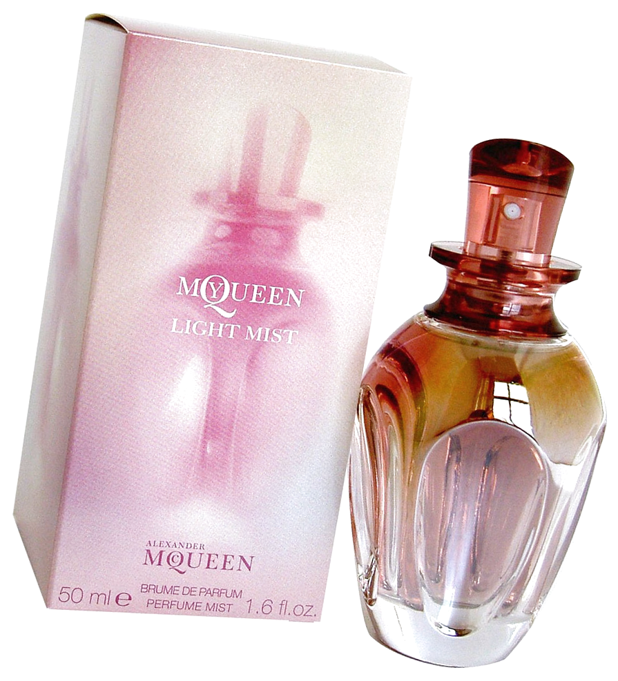 Alexander McQueen My Queen Light Mist парфюм для женщин 50 мл - Александр Маккуин Лайт Мист
