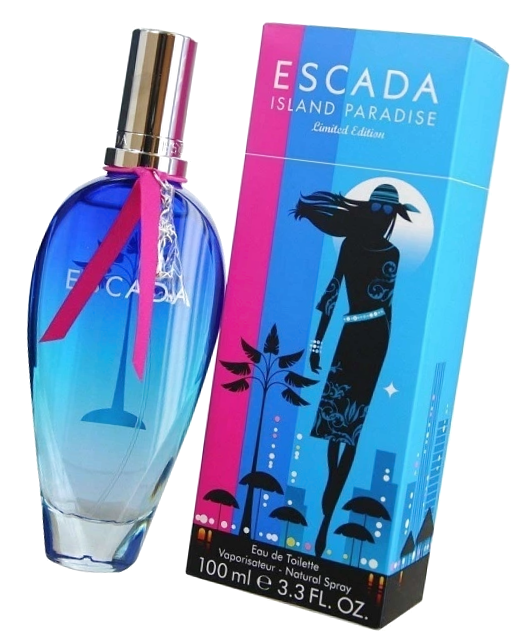 Escada Island Paradise туалетная вода 100 мл - Эскада Исланд Парадиз для женщин