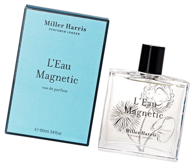 Парфюмерная вода Миллер Харрис Ле Магнетик для женщин и мужчин 100 мл - Miller Harris L Eau Magnetic