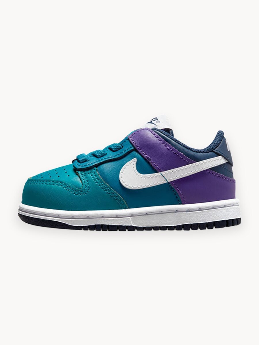 Степки NIKE, размер EU 25 стопа (14CM), зеленый/белый
