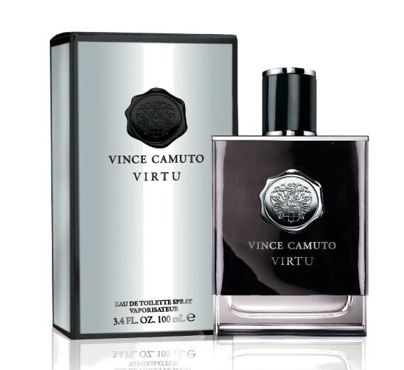 Мужской парфюм Vince Camuto Virtu 100 мл - Винсе Камуто Вирту туалетная вода