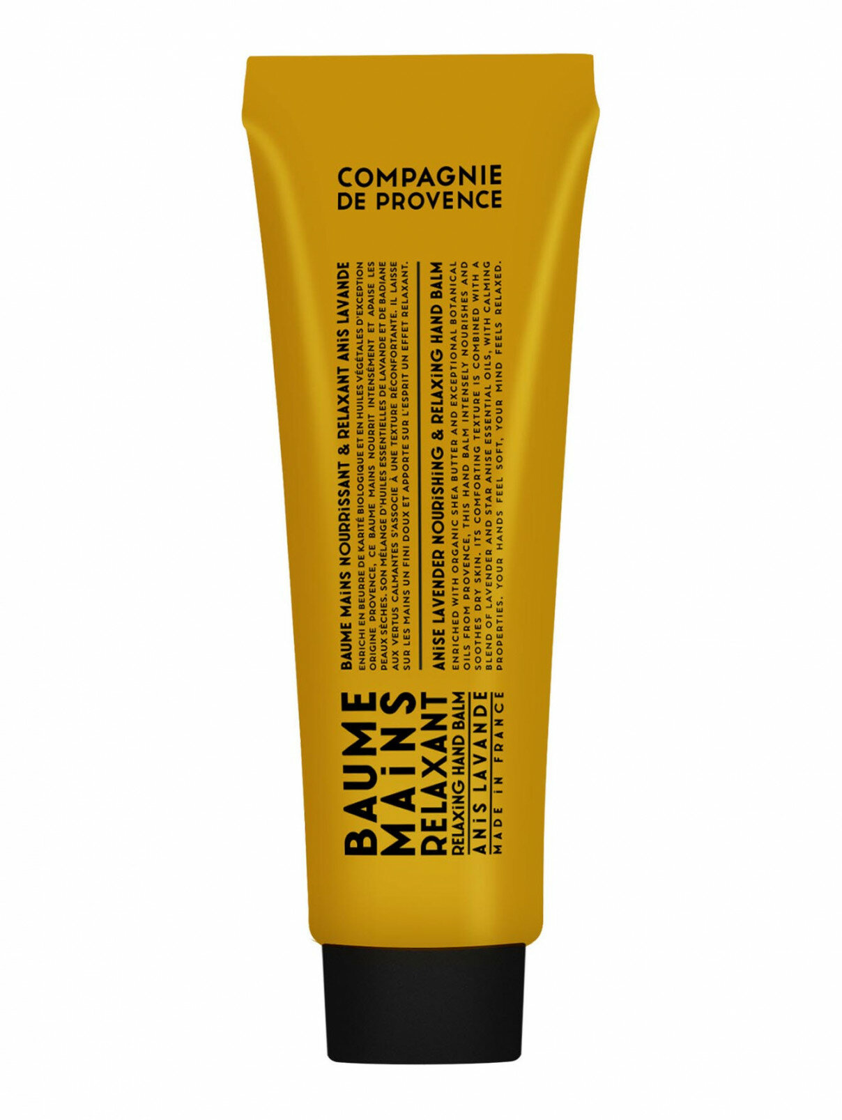 Compagnie De Provence Расслабляющий бальзам для рук Anis Lavande, 30 мл