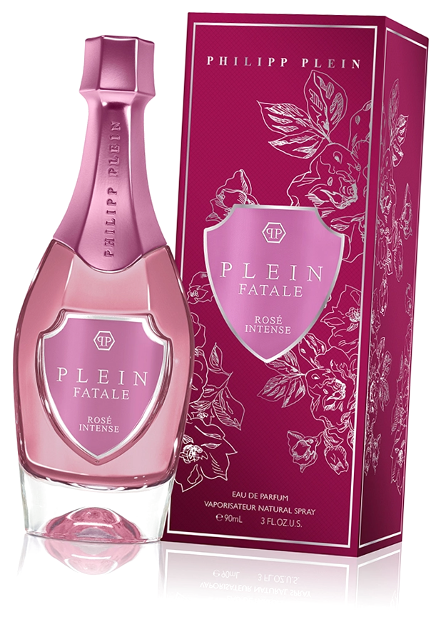 Духи Филип Плейн Фатале Розе Интенс для женщин 90 мл - Philipp Plein Plein Fatale Rose Intense
