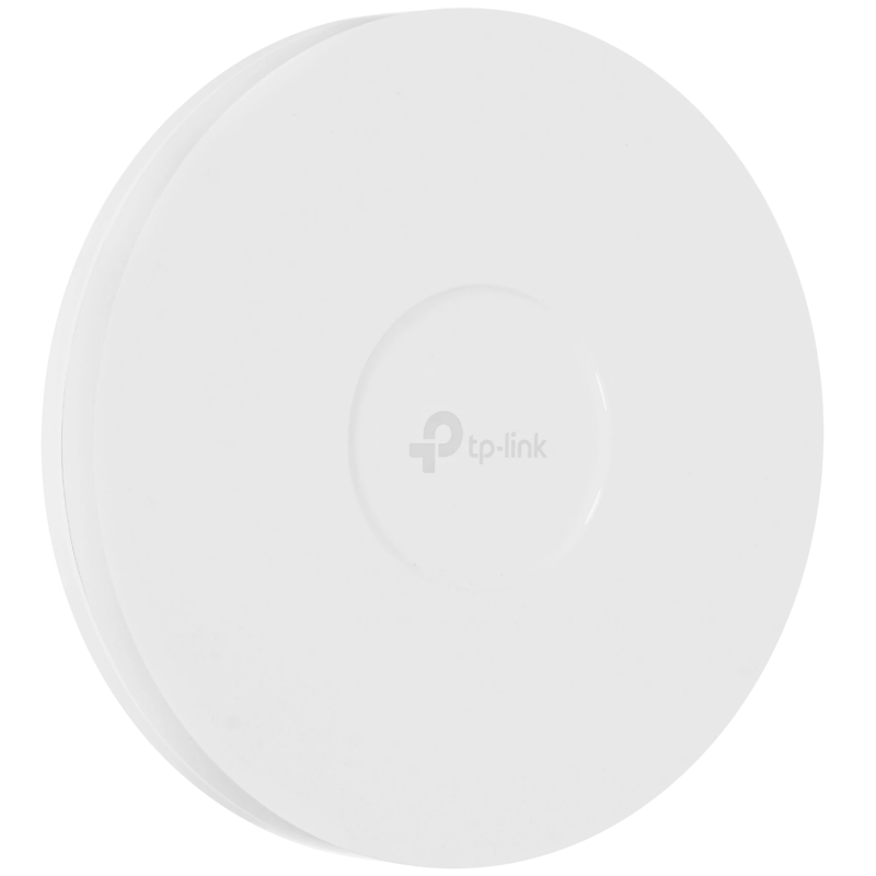 Потолочная точка доступа TP-Link EAP670, Wi-Fi 6, AX5400, порт 1 Гбит/с, PoE EAP670