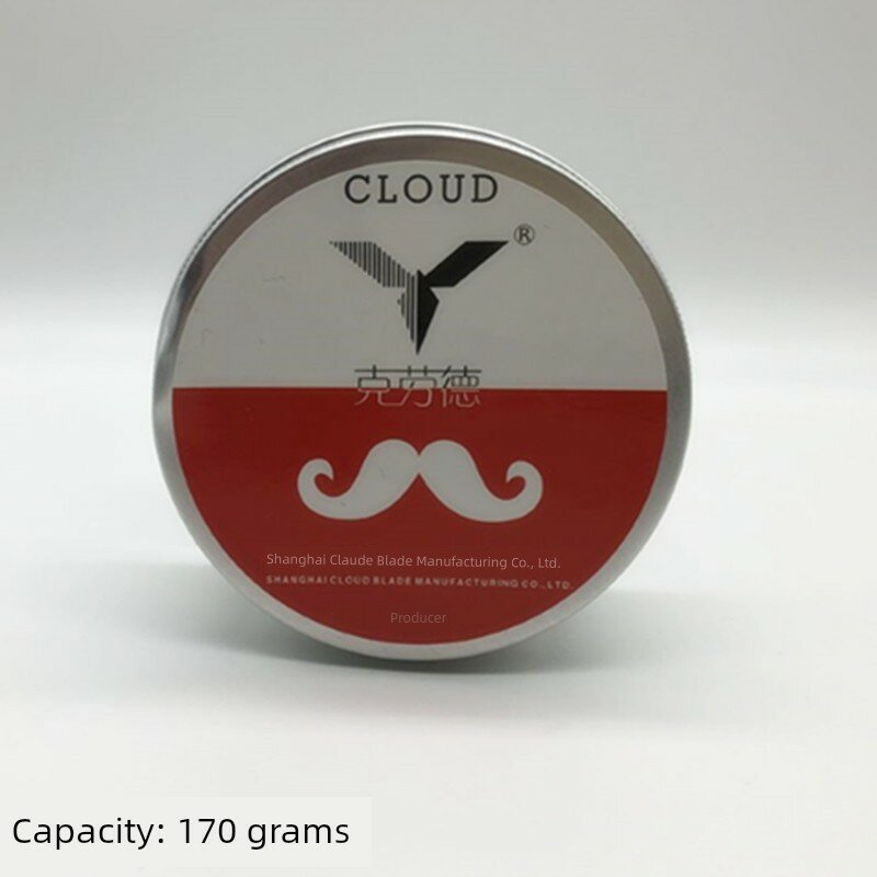 Clayden 77 Мыло для бритья лимонный аромат для ухода за лицом