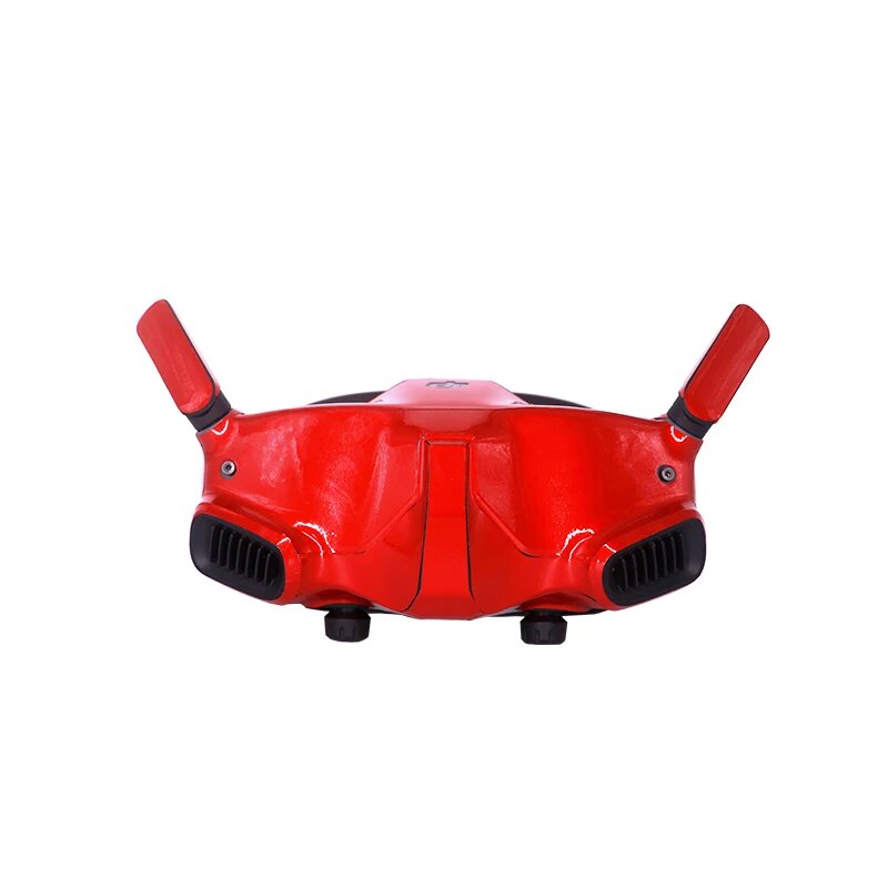 Стикеры для дрона DJI AVATA Красный, 17
