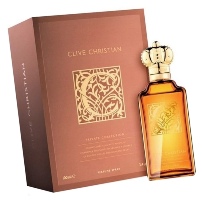 Женские духи Клайв Кристиан Си Грин Флорал 100 мл / Clive Christian C Green Floral