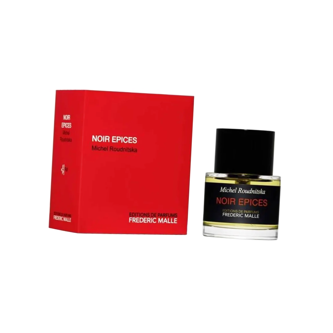 Парфюм унисекс Frederic Malle Noir Epices 50 мл / Нуар Эпис - Чёрные Специи