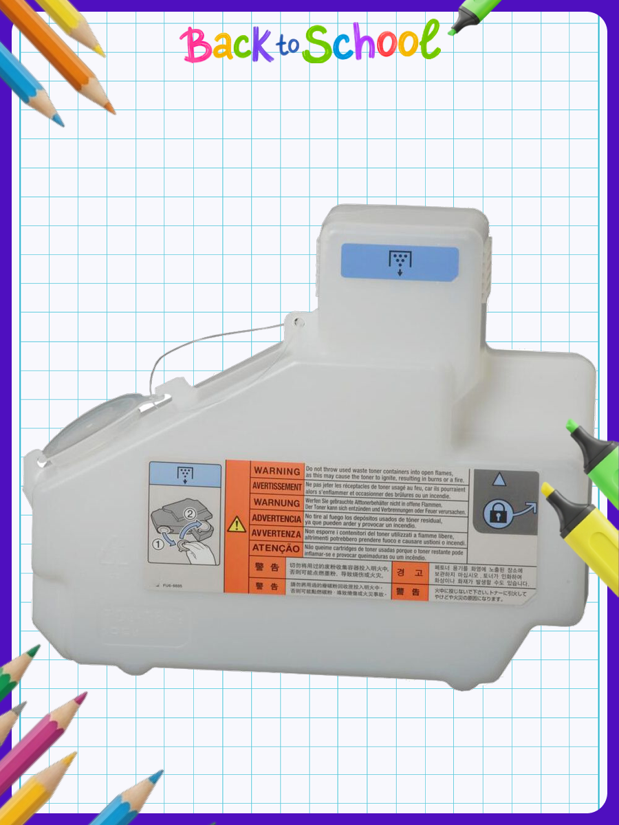 Контейнер для отработанного тонера CANON FM3-9276-050