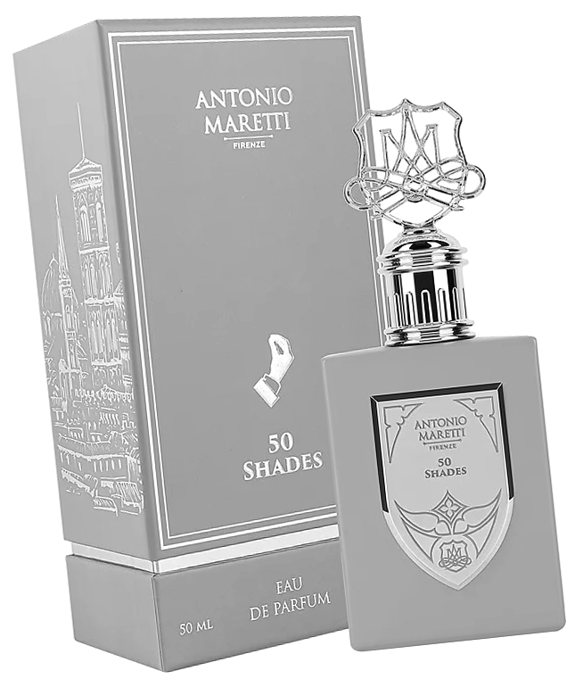 Мужской аромат Antonio Maretti 50 Shades 50 мл - Антонио Маретти Шейдс
