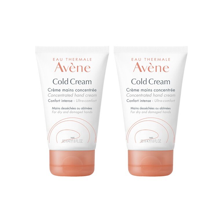 Уход за руками Avène