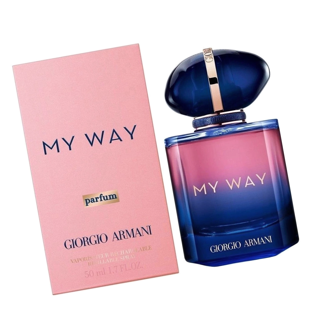 Giorgio Armani My Way Parfum духи для женщин 90 мл / Джорджио Армани Май Вэй Парфам