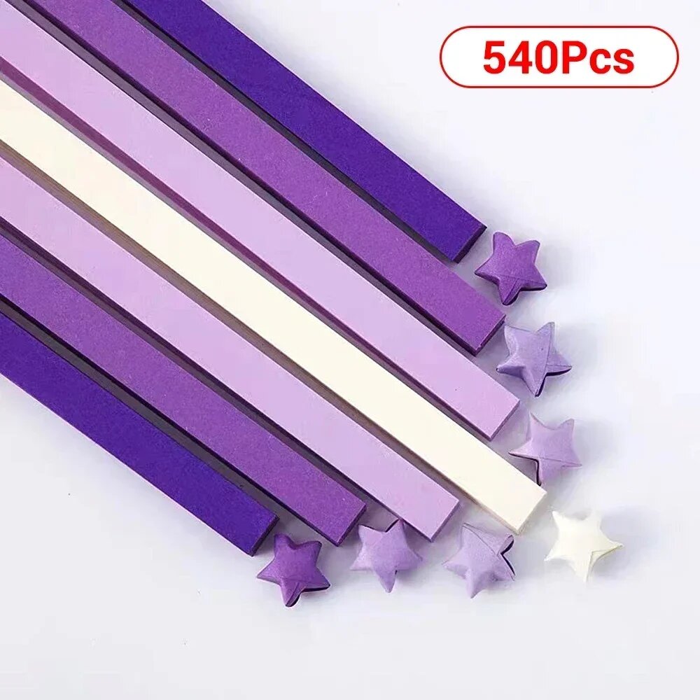 Бумага для оригами Lucky Star