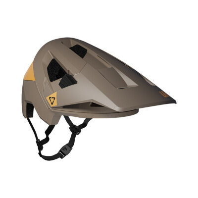 Велошлем Leatt MTB All Mountain 4.0 Helmet (Lager Yellow, M, 2026 (1026054251))