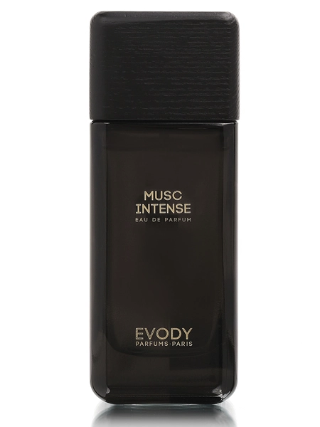 Парфюмерная вода для женщин и мужчин Evody Musc Intense 50 мл - Эводи Маск Интенс мускусный