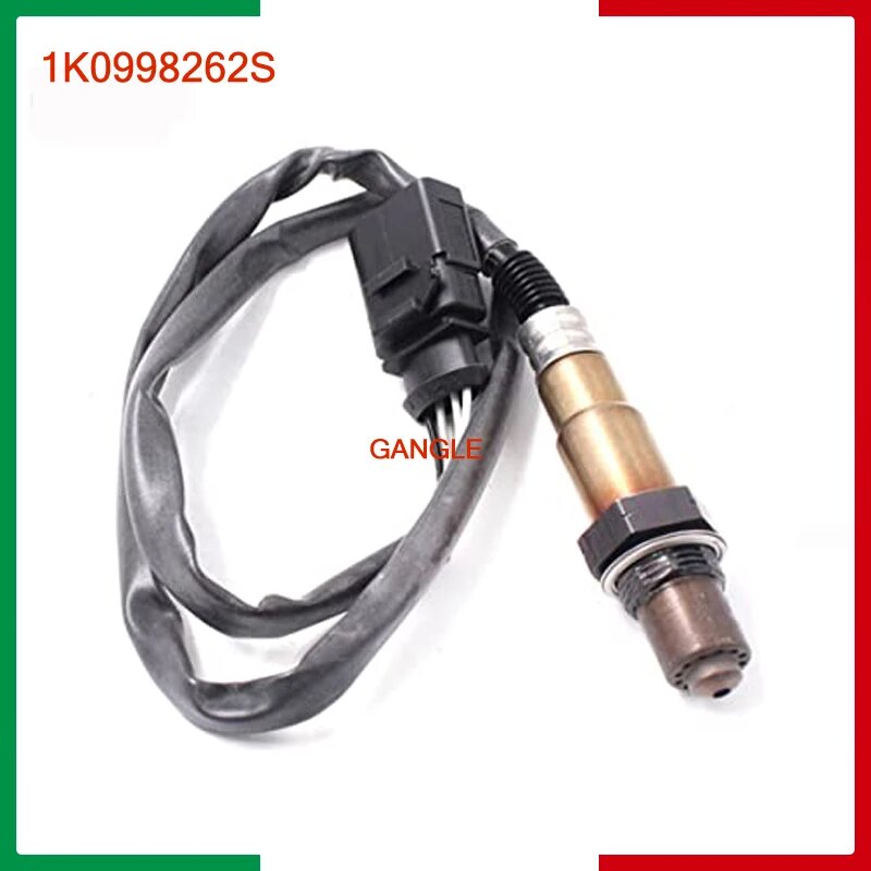 Кислородный датчик O2 ниже по потоку для 2011 2012 2013 2014 AUDI A1 0258010036 л LAMBDA кислородный O2 Датчик 998 1K0998262S 1K0 262 S
